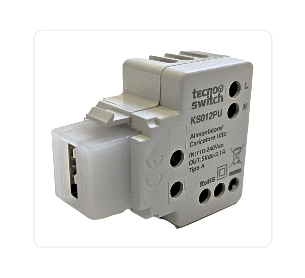 KS012PU - Tecnoswitch