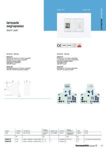 Download catalogue page - Tecnoswitch